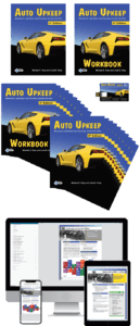 Buy Auto Upkeep Textbooks and eBooks | Auto Upkeep
