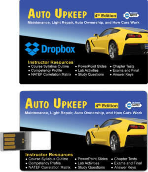 Homeschool Curriculum | Automotive Course | Auto Upkeep