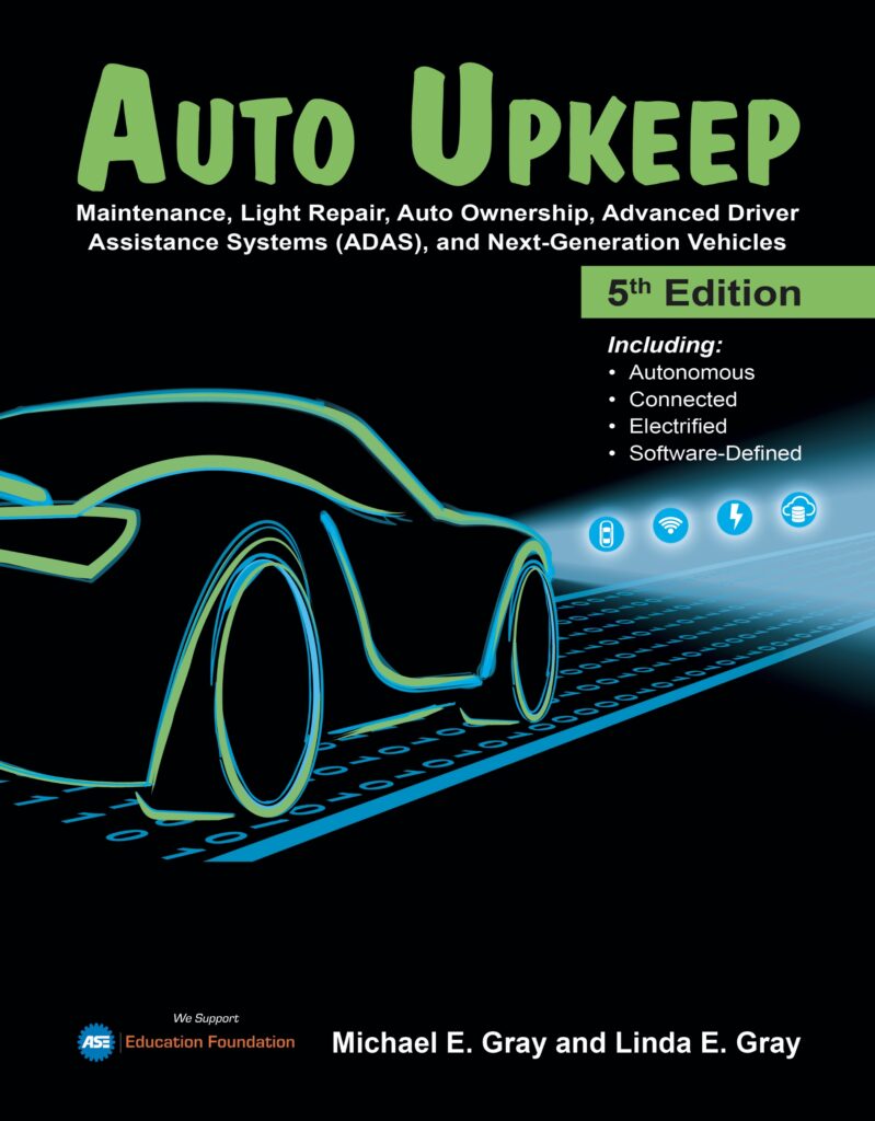 Buy Auto Upkeep Textbooks and eBooks | Auto Upkeep