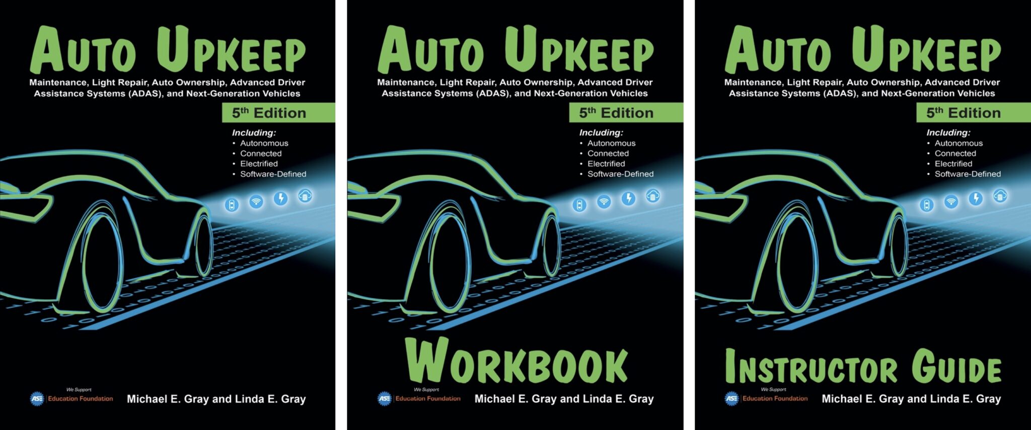 Buy Auto Upkeep Textbooks and eBooks | Auto Upkeep